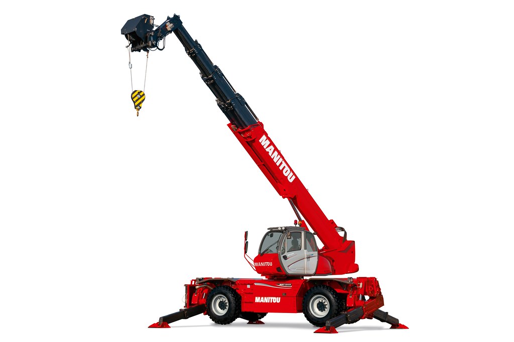 Manitou | Garden State Engine & Equipment