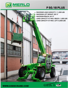 Merlo - Garden State Engine & Equipement